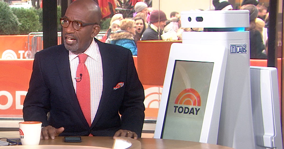 Meet OSHbot: The retail robot that is ready to help you shop