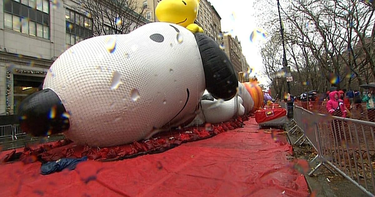How do they do it? Go behind the scenes of the Macy’s Thanksgiving Day ...