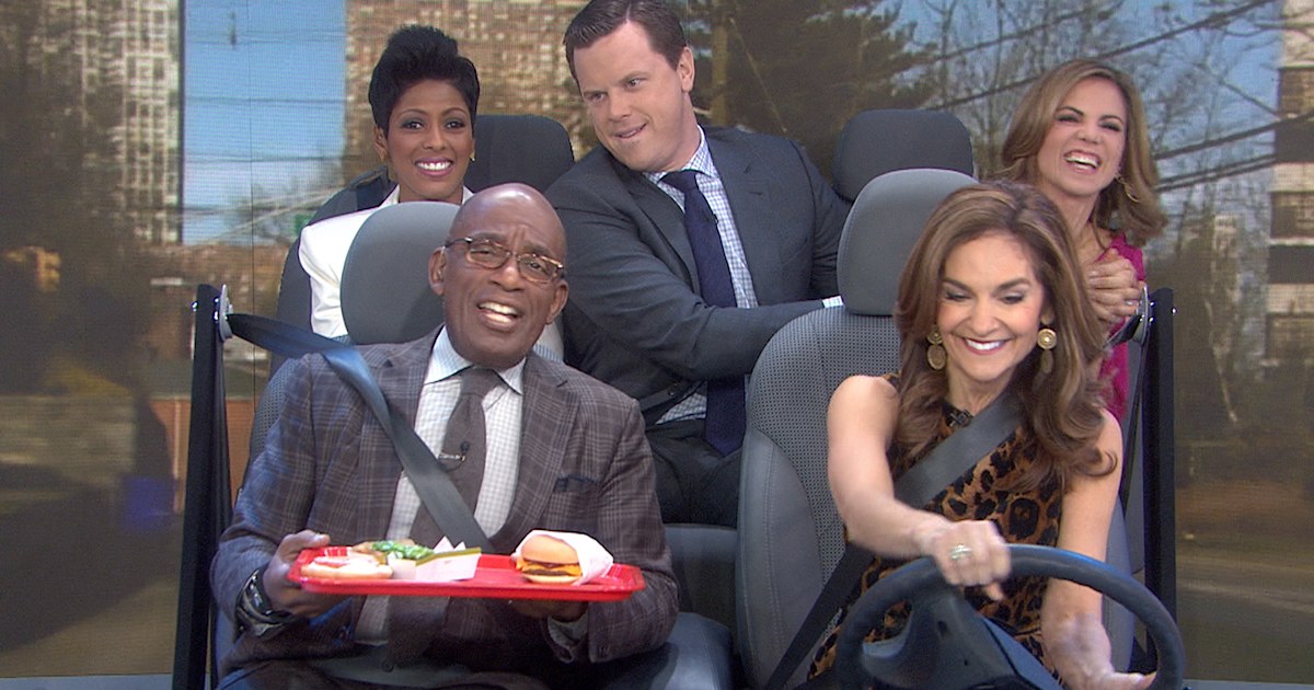 Munch on these! Joy Bauer shares 6 quick, healthy snacks for kids and ...