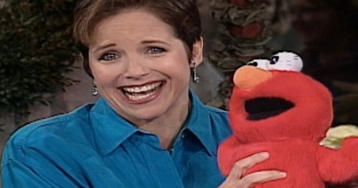 TODAY Flashback: Anchors just love Tickle Me Elmo