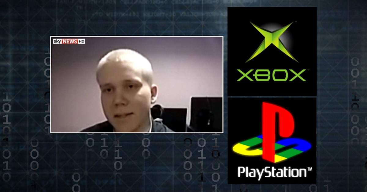 Hacker claims responsibility for Playstation, Xbox hack