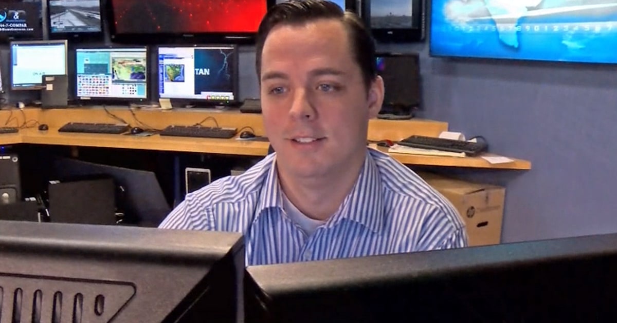 Texas TV weatherman shot leaves hospital but is worried: 'This guy is ...