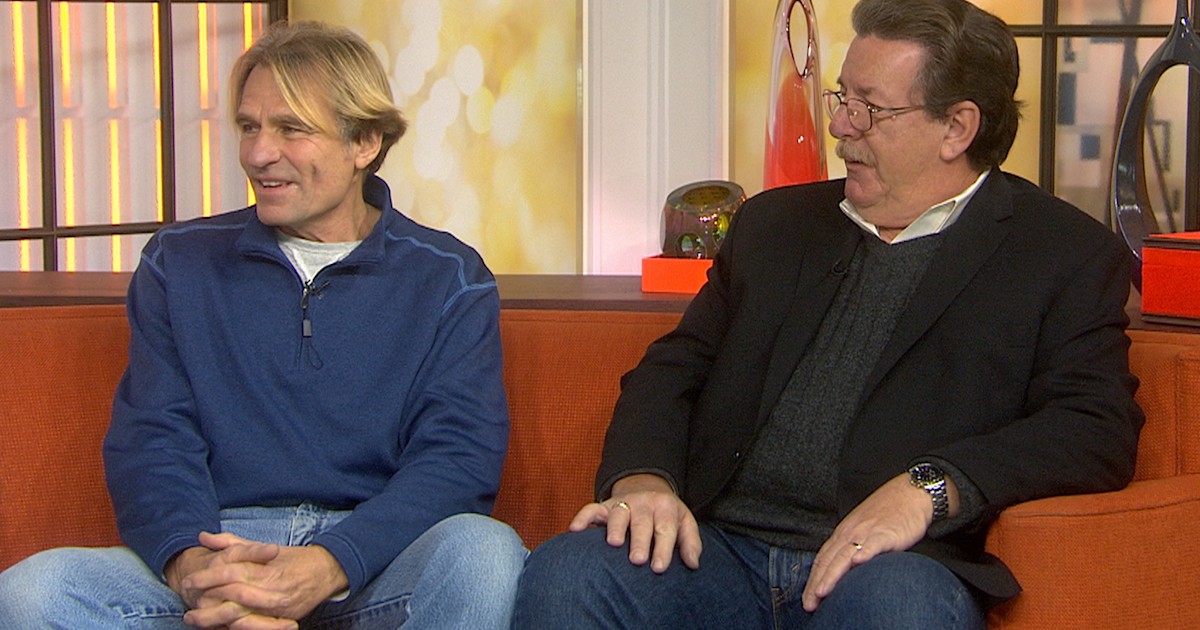 TODAY says goodbye to 2 veteran crewmen