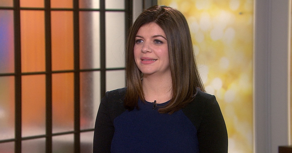 Casey Wilson talks pregnancy, ‘Marry Me’