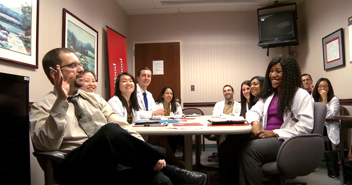 A look inside the class about nothing, inspired by Seinfeld