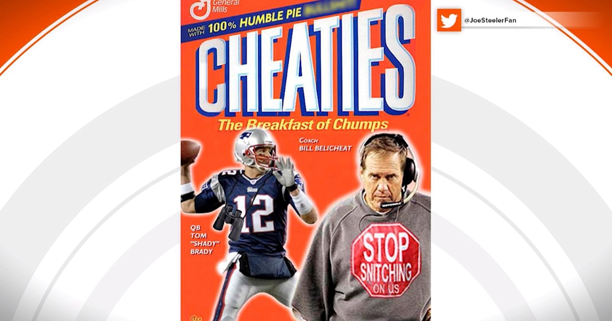 #DeflateGate sparks memes, jokes online over New England Patriots victory