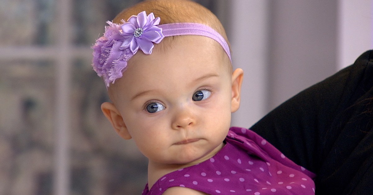 Say hello to the lovable new Gerber baby