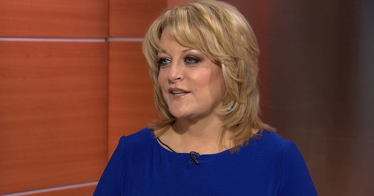 Opera singer Deborah Voigt bares all in 'Call Me Debbie'