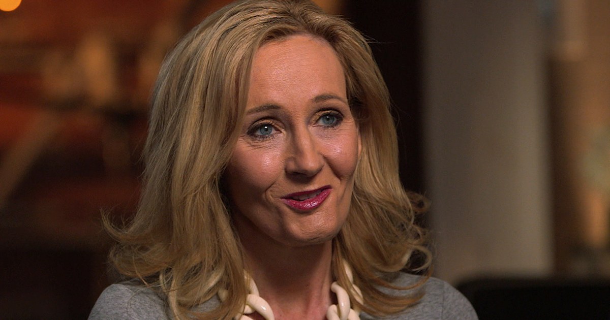 More Potter? Rowling talks books, charity, more