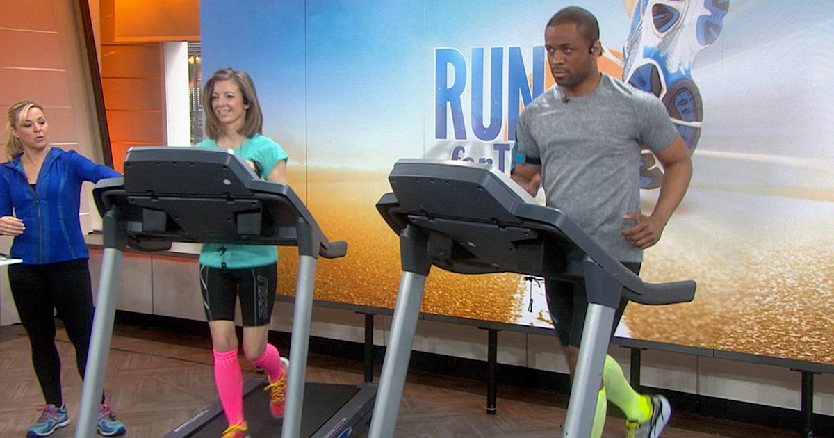 Running gear for spring that can heat or cool you
