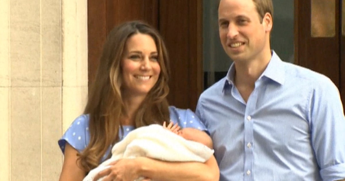 Boy? Girl? Name? Everyone is speculating on the next royal baby!