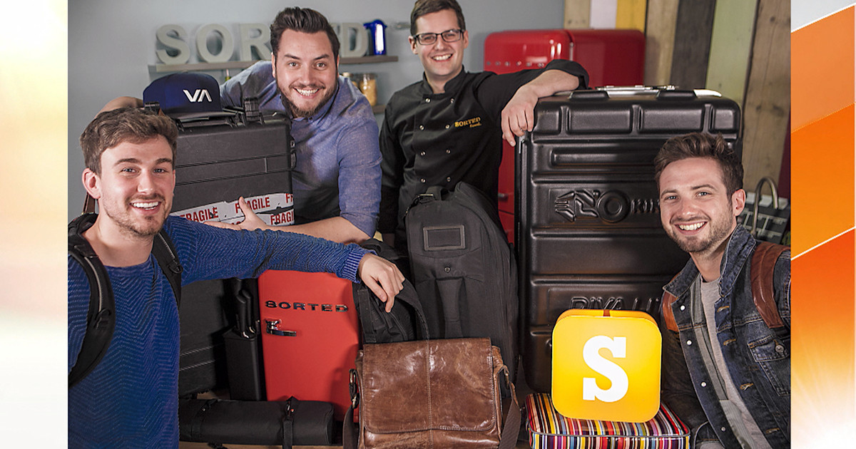 SORTEDfood embark on tasty tour across US