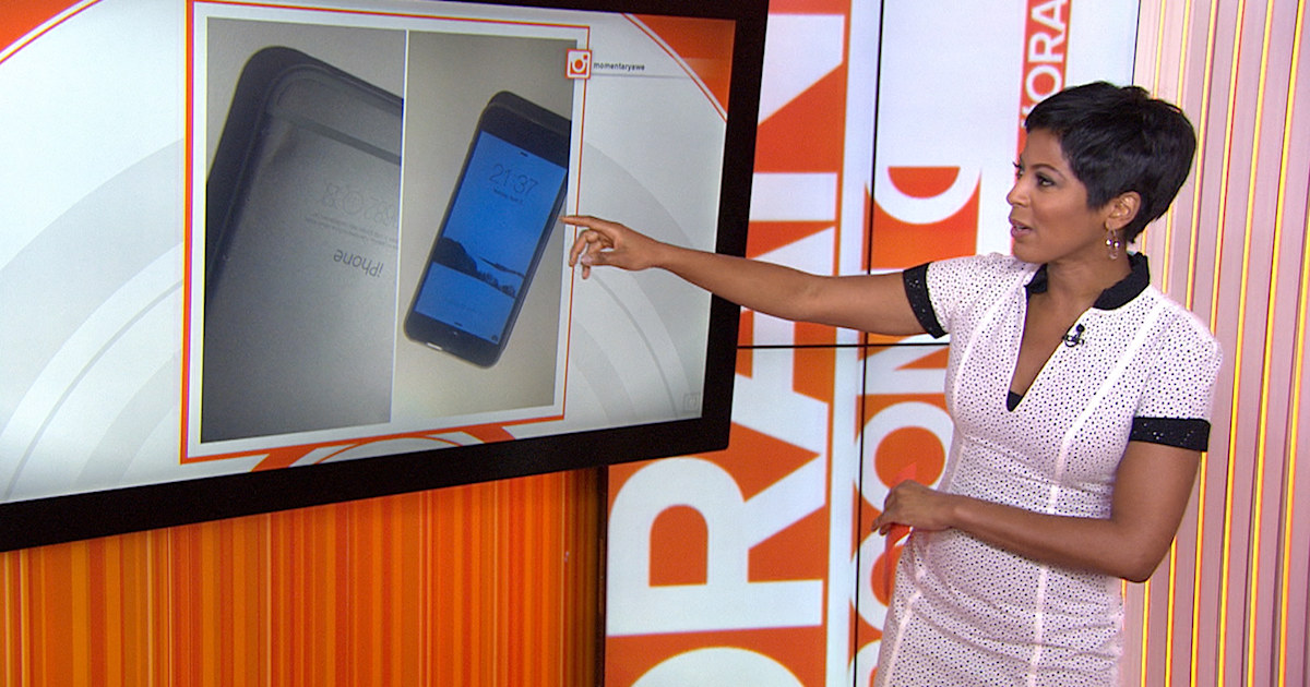 iPhone survives 42-story fall – and records it