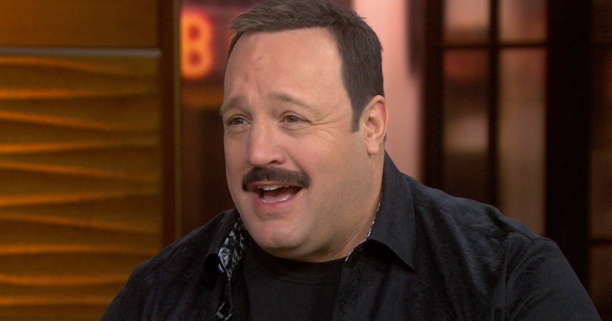 Kevin James: To ‘unsung hero’ mall cops, I’m their ‘Rocky’
