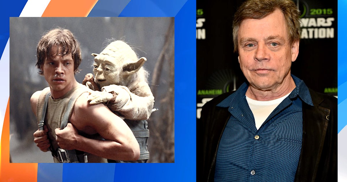 Mark Hamill: I feared mobs if I turned down ‘Star Wars’