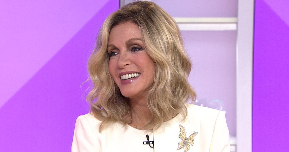 Donna Mills: Lots of drama on my new reality show