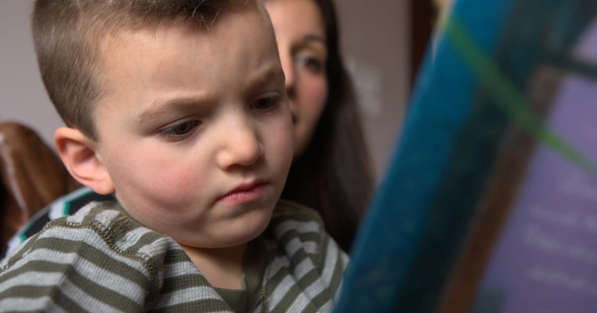 Jacob’s journey: Inside the life of a transgender child
