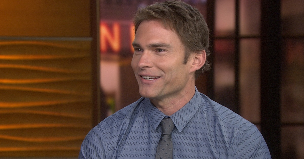 Seann William Scott: Career shaped by a gorilla and a churro