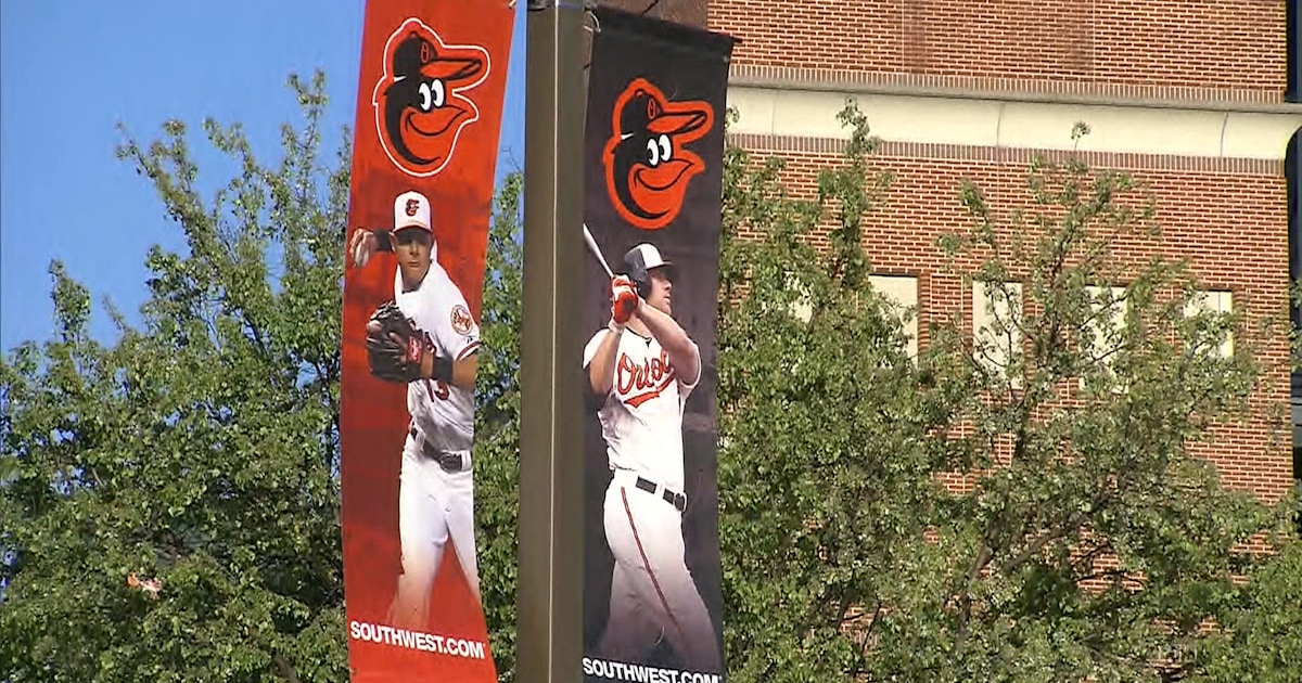 Orioles to play White Sox in empty stadium