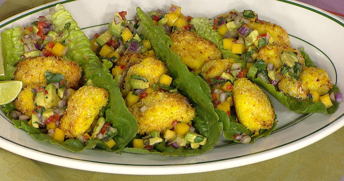 Sam Smith’s nutritionist makes healthy chicken nuggets