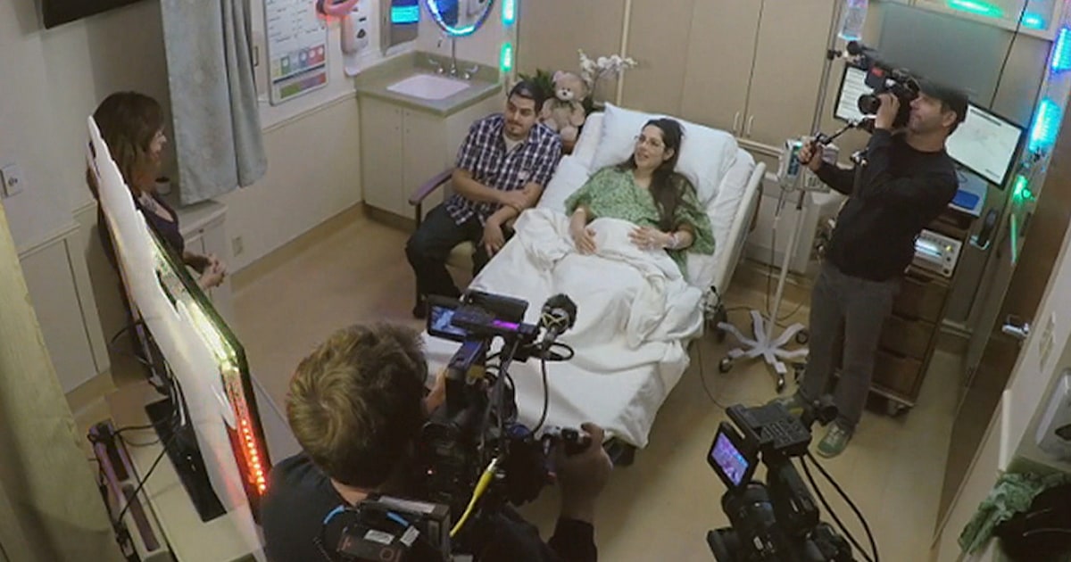 Women in labor surprised with TLC game show ‘Labor Games’