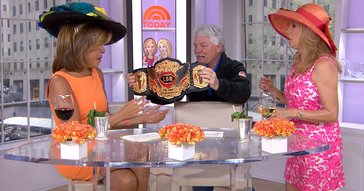 Hoda after ‘Lip Sync’ win: Am I eligible for a Grammy?