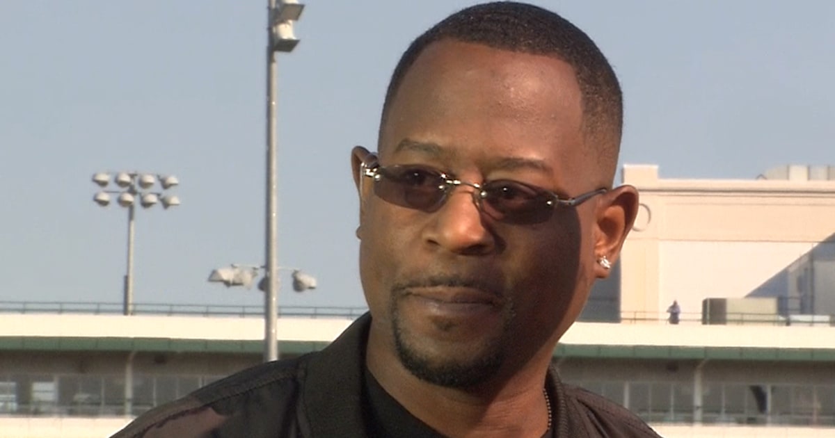Martin Lawrence: I’m ready to do a ‘Bad Boys 3’
