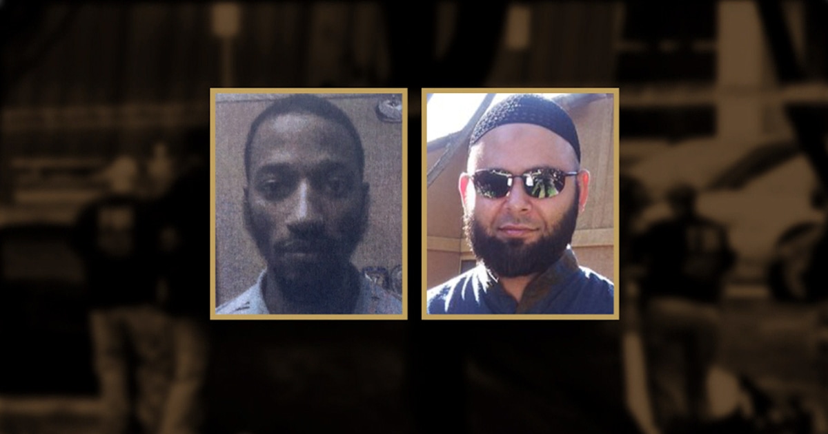 ISIS claims responsibility for Texas attack