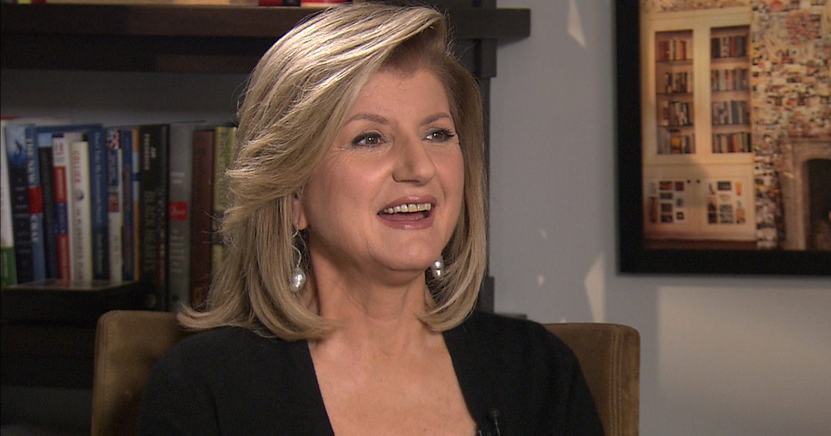 Huffington Post celebrates its 10-year anniversary