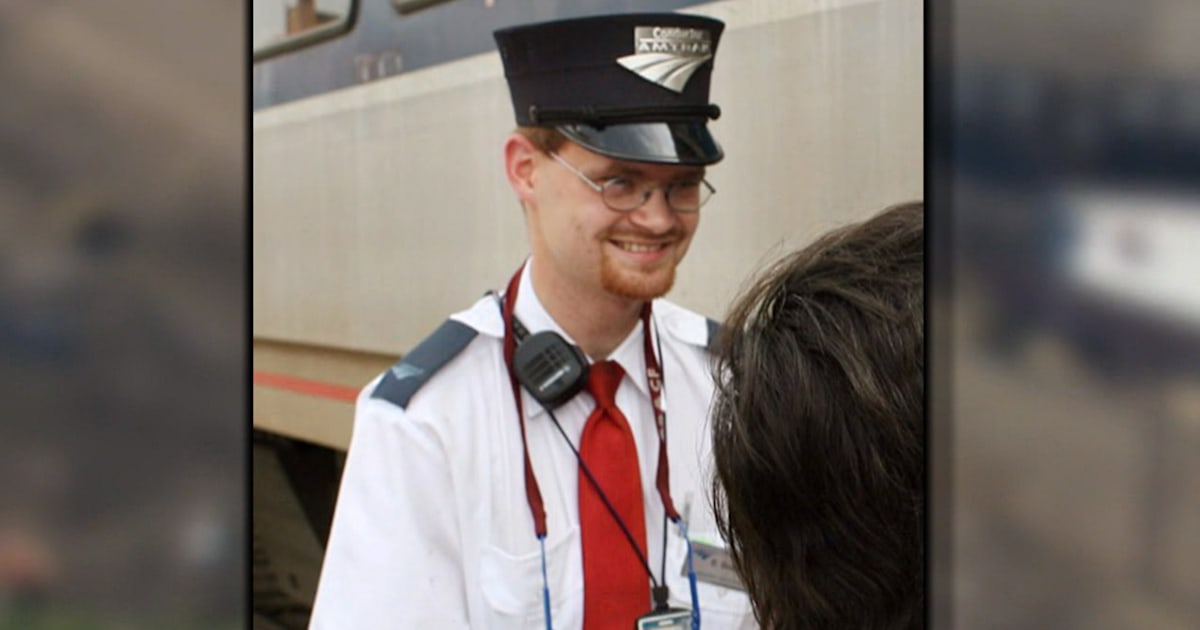 Questions surround Amtrak engineer’s background