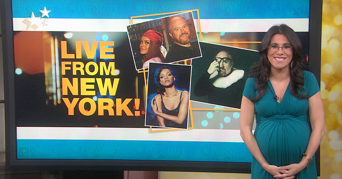 Pop Start: ‘SNL’ season finale, big news for ‘Pitch Perfect 2’