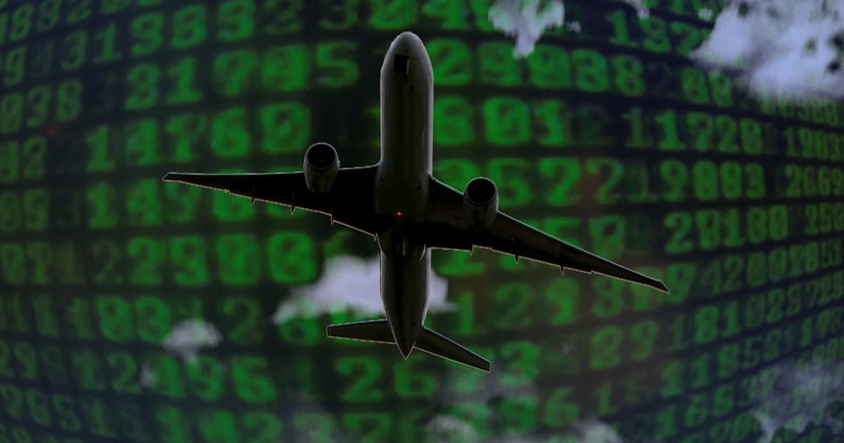 Hacker tells FBI: I took over plane computer