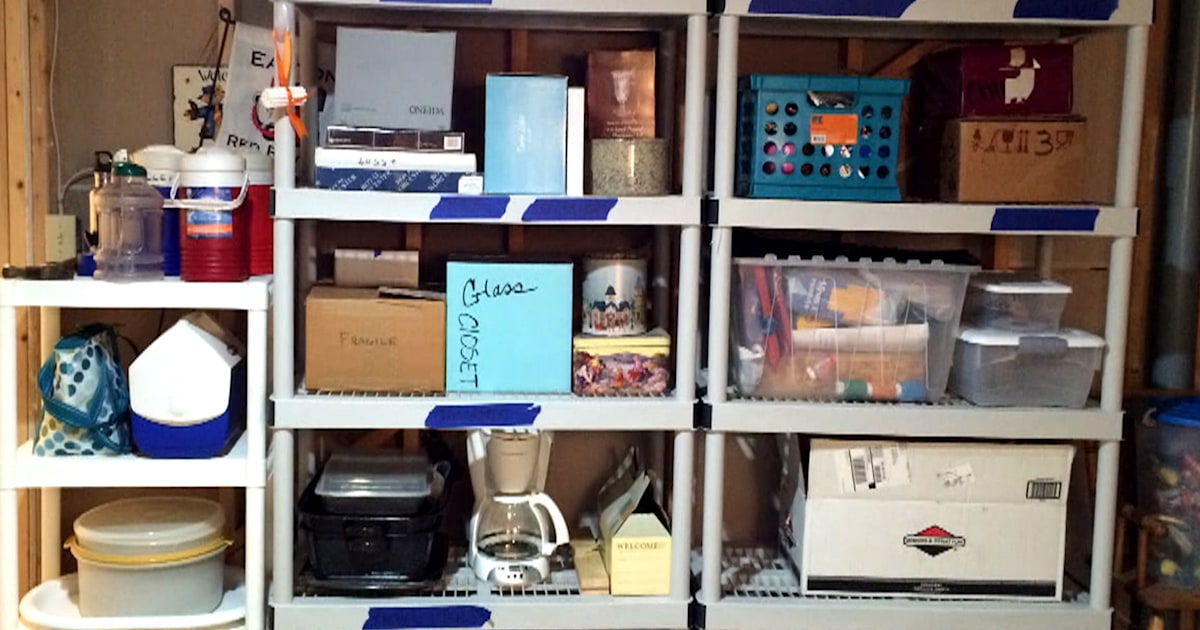 How decluttering helped one woman lose 50 pounds