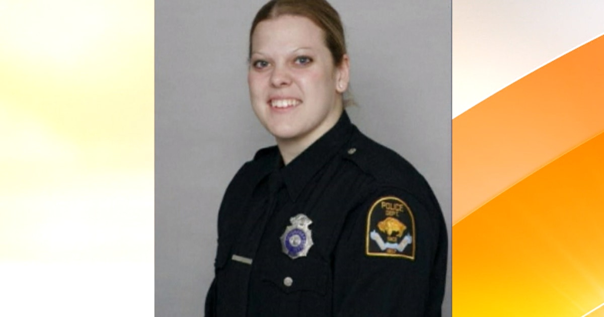 Cop killed 1 day before her maternity leave