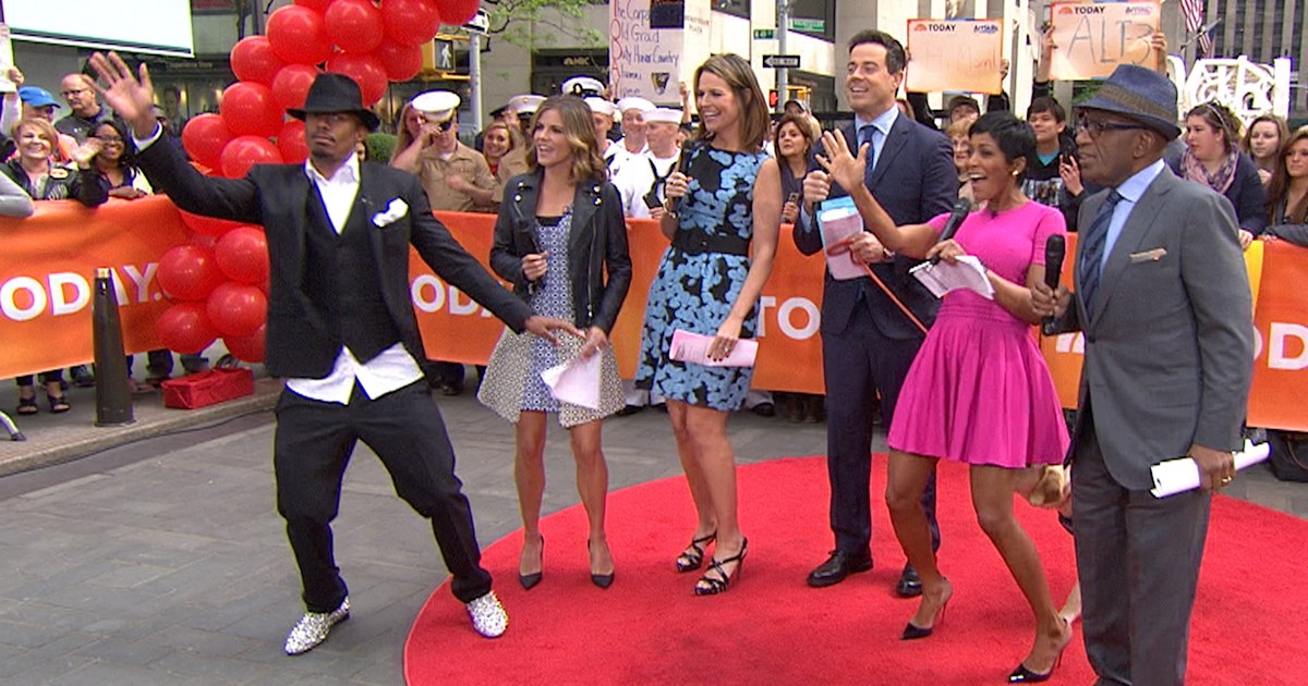 Nick Cannon: I’m dancing 24 hours straight for Red Nose Day