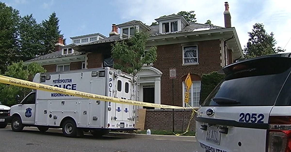 Officials looking for at least one other suspect in deadly DC fire