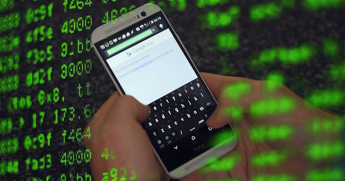 Are certain apps putting your device at risk?