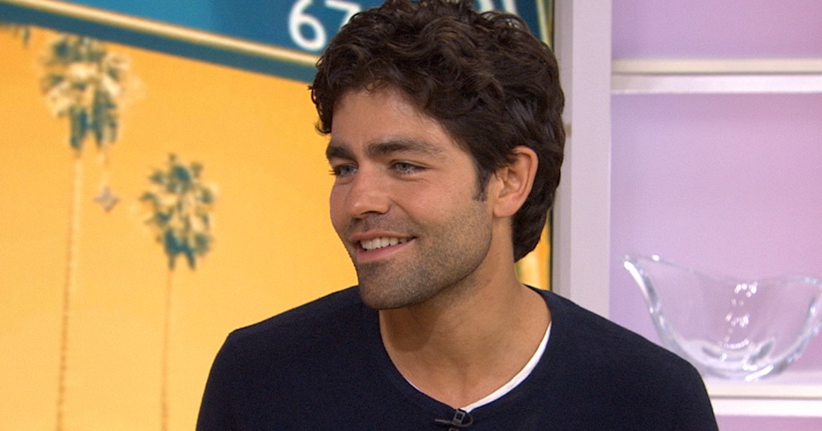 Adrian Grenier: Here’s what I look for in a woman