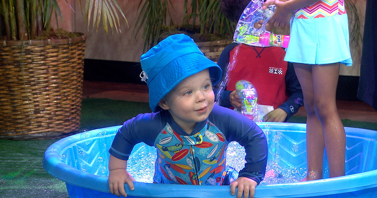 Fun summer fashions to keep your kids cool