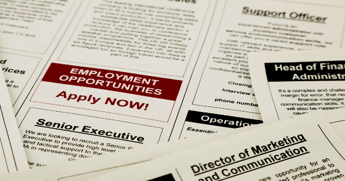 How to land your dream job after graduation