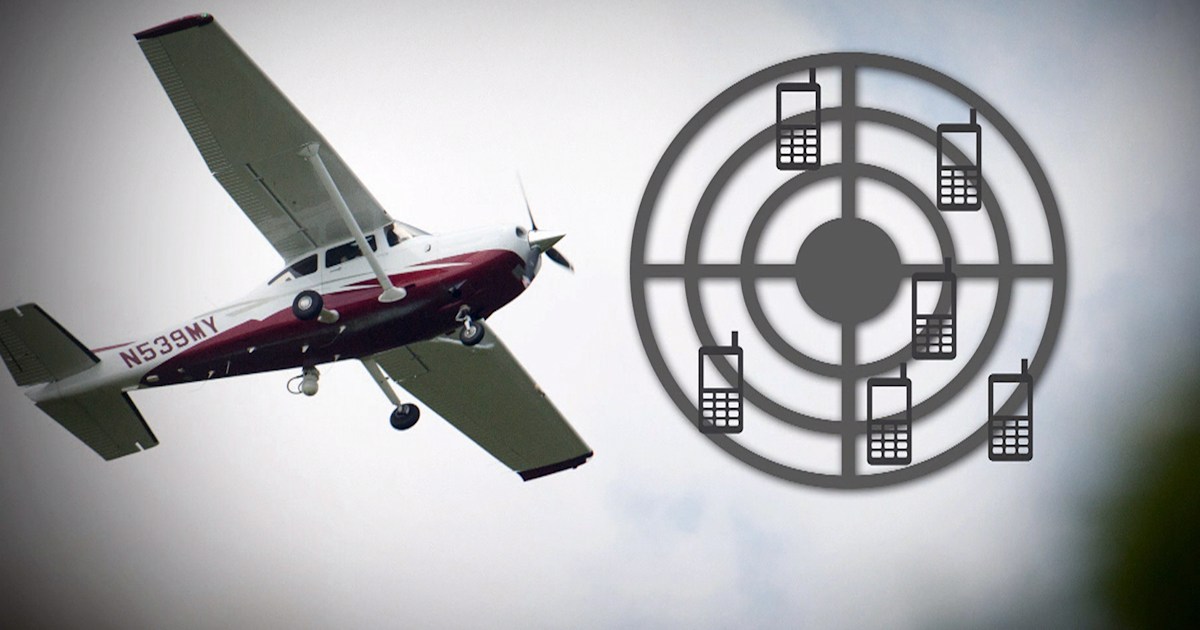 FBI defends surveillance planes over US cities