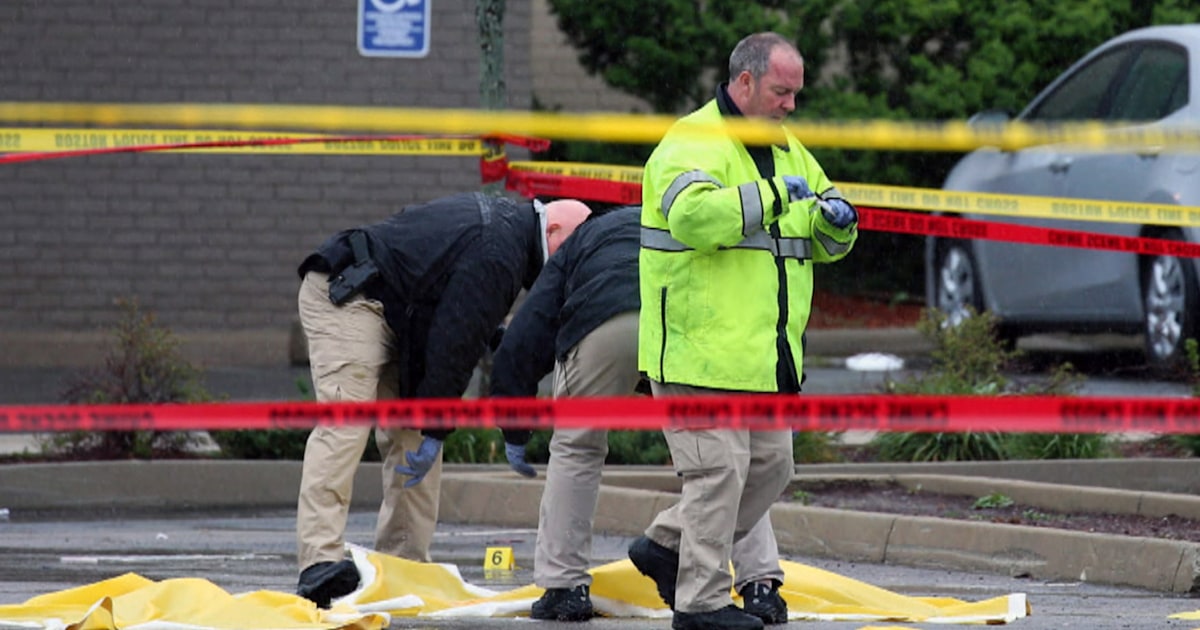 Plot to attack Boston police thwarted