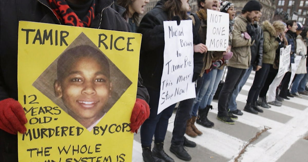 Judge backs charges against officers in Tamir Rice case