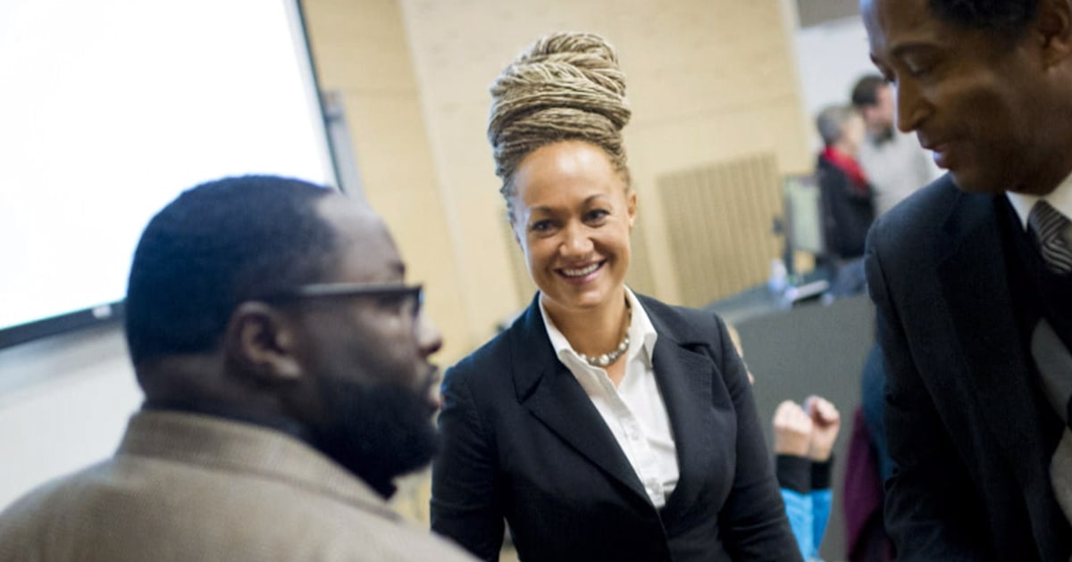 Learning more about NAACP Chapter President Rachel Dolezal