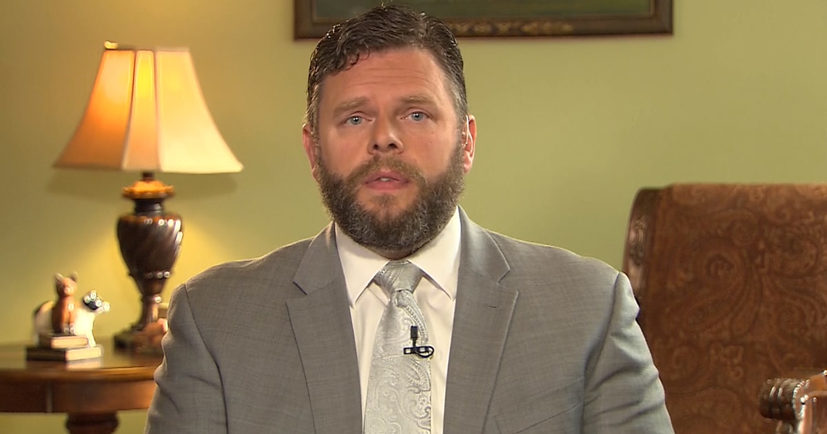 Lyle Mitchell’s attorney: ‘He realizes he can’t stand by’ his wife
