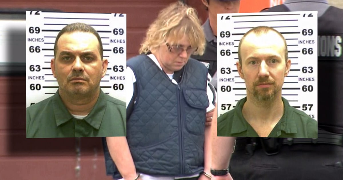 NY prison escaped killers added to ‘15 Most Wanted’ list