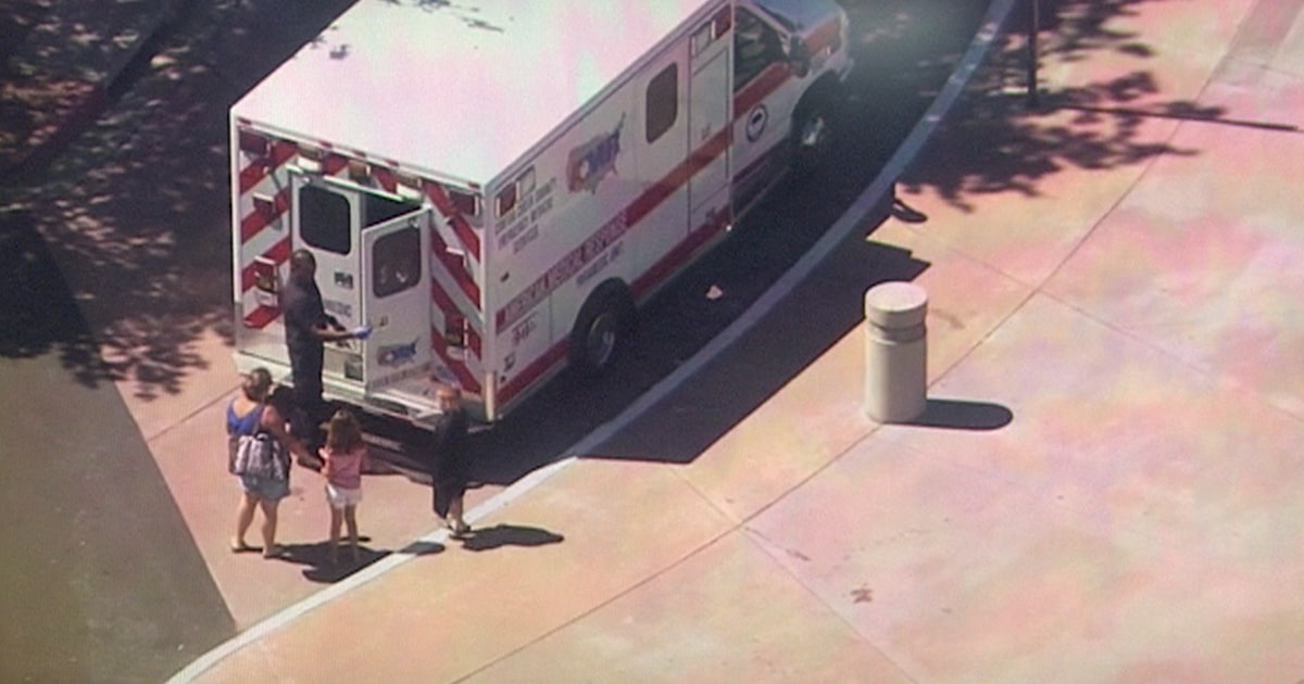 Dozens sickened due to high chlorine levels at water park