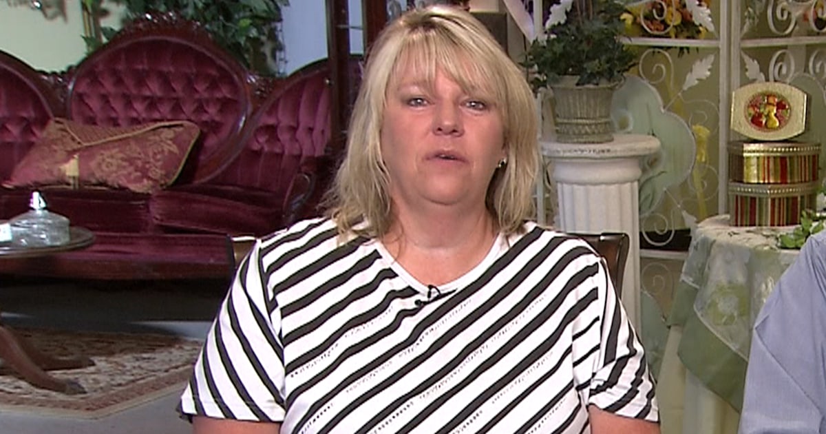 Debbie Dills: I was praying when I spotted Charleston suspect