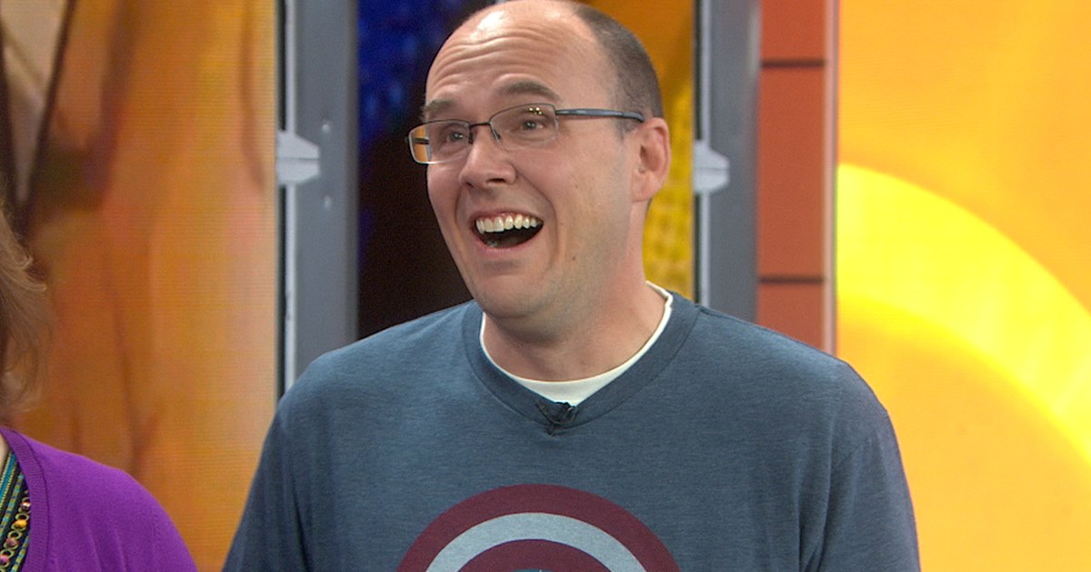 Dad’s inspiring way to teach his kids about his battle with cancer