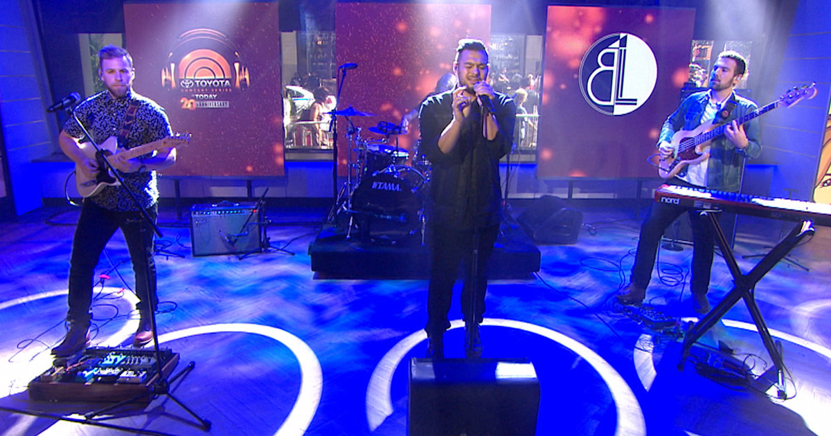Belmont Lights performs ‘Warrior’